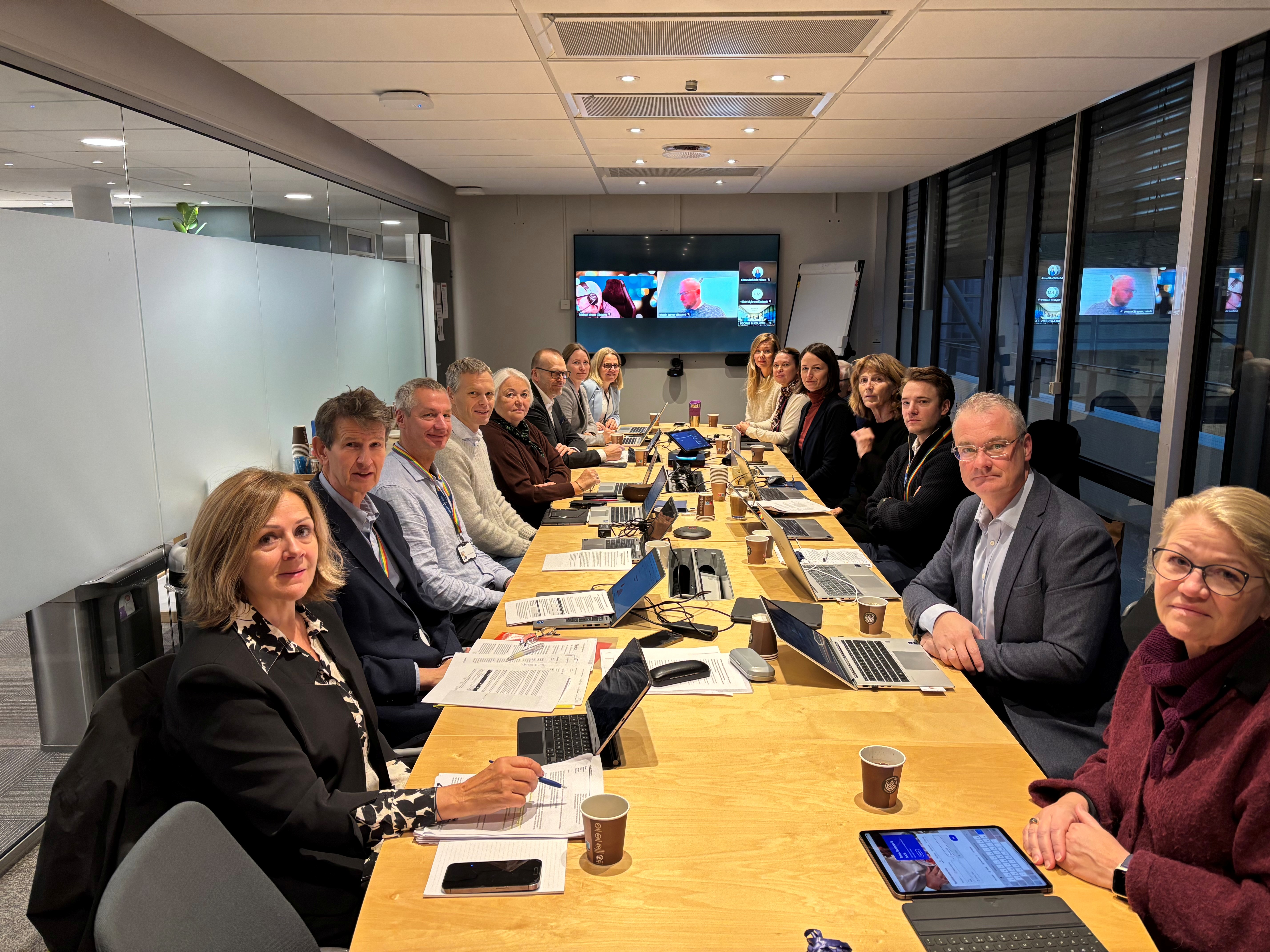 Innfører risdiplam (Evrysdi) til behandling av SMA hos voksne - Nye metoder